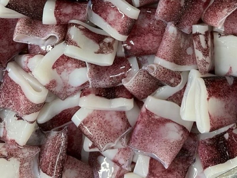 Frozen Baby Octopus, Baseafood - Vietnam seafood supplier